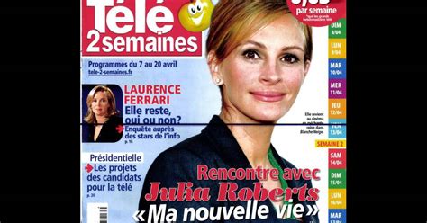 Télé 2 Semaines Purepeople