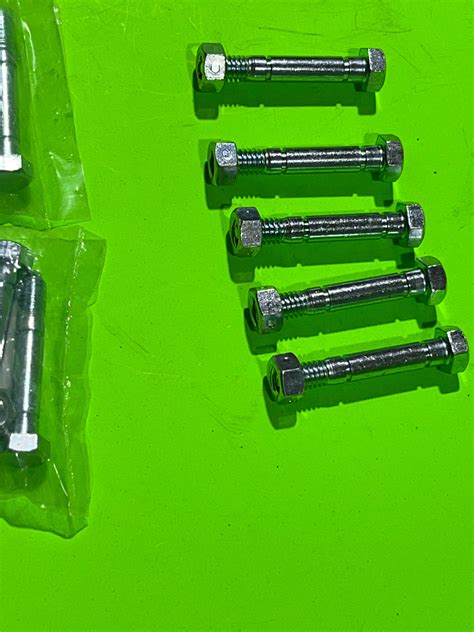 20 Shear Pins Bolts Ariens 51001500 And 510015 Snow Thrower Blower