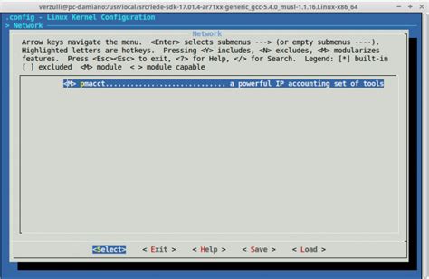 building custom openwrt packages an hopefully complete