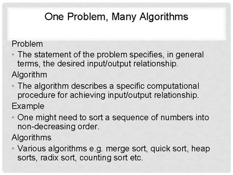 algorithms furqan majeed what is algorithm a computer