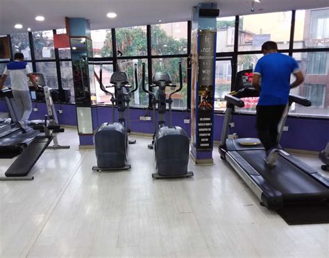 Top 10 Gyms And Fitness Centers In Bangalore