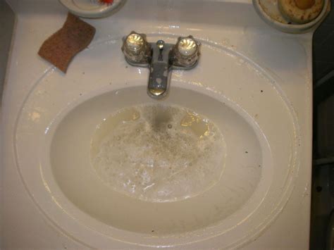 Step By Step Guide To Unclog The Bathroom Sink Drain With A Non