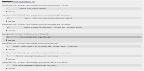 python django noreverse match error and page not found stack overflow