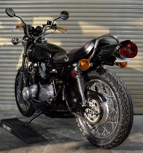 Yahoo オークション 1975型 Kawasaki Kz900 ブラックeg 限定カラーゴ