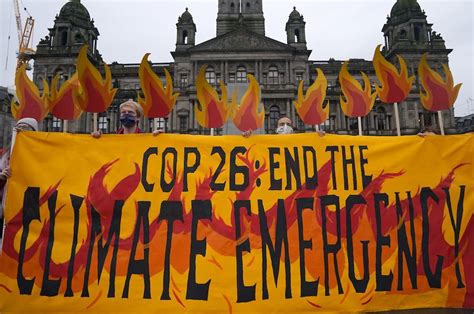 Cop26 Nations Pledge To Slash Methane Emissions And Stop Deforestation