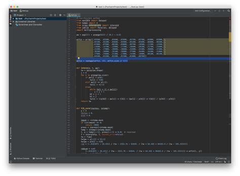 running and quitting phy224 python review