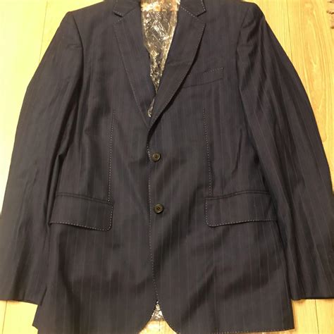 46％割引グレイ系 M高評価なギフト Scye サイ セットアップ 2b ジャケット ショーツ シアサッカー スーツ セットアップ スーツ
