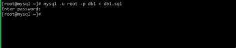 layerstack tutorials layerstack how to backup and restore mysql or