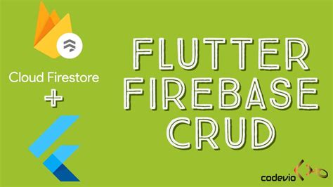 flutter firebase complete crud flutter with firebase firestore