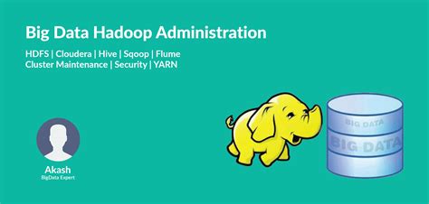 big data hadoop administration training