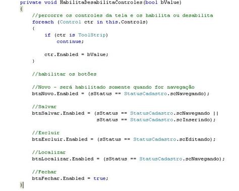cadastro de um consultório em windows forms com c e sql server parte 4