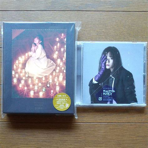 水瀬いのりlive Tour Glow アイオライト Cd Blu Ray