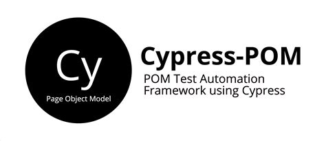 cypress page object model framework cypress pageobjectmodel
