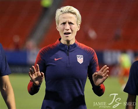 This Is Why Megan Rapinoe Doesnt Sing The National Anthem