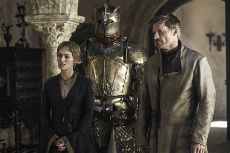 Cersei Lannister Lena Headey Game Of Thrones Nikolaj Coster Waldau