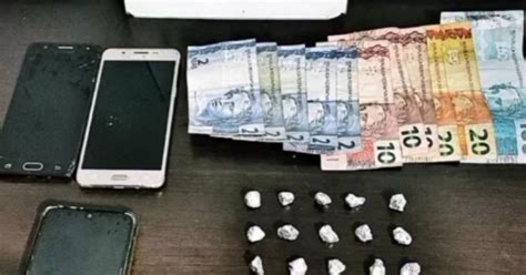 Polícia Fecha Boca De Fumo E Prende Mulher Que Vendia Crack Em Toledo