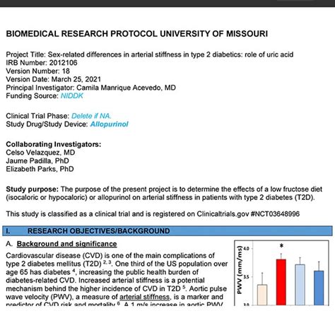 Sex Related Differences In Arterial Stiffness In Type 2 Diabetics Role