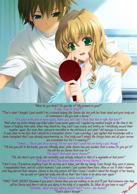 The Cradle S Anime Tg Captions My Xxx Hot Girl