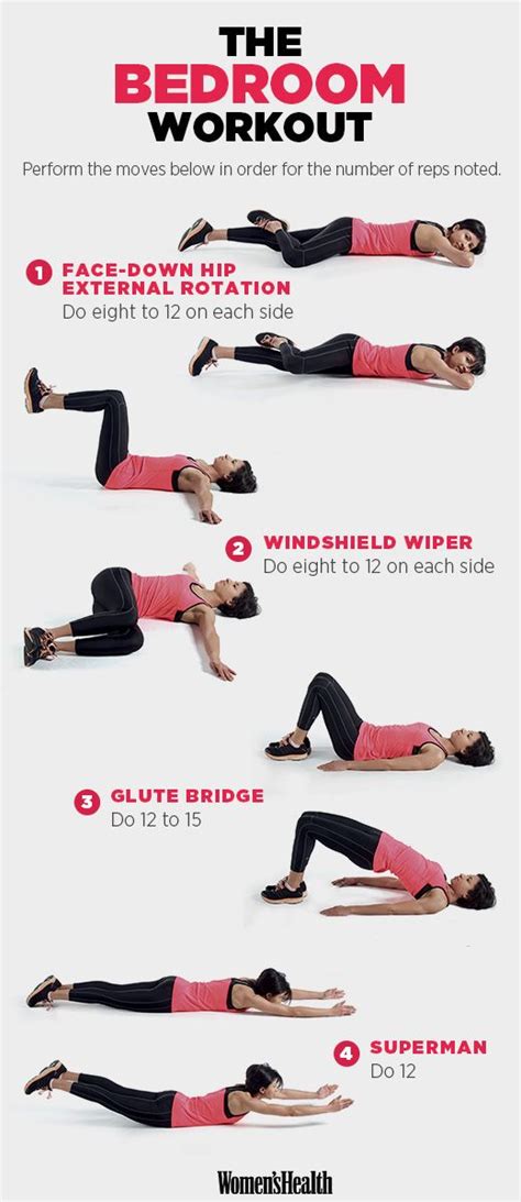 15 Ab Workouts To Do In Bed Model Homeabworkout