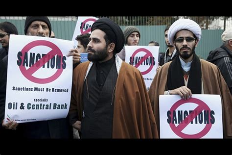 Mr Online How U S Sanctions On Iran Are Killing Innocent People