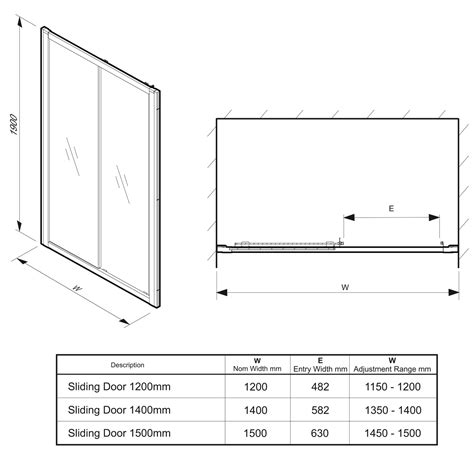 Glass Thickness For Shower Doors At Margie Riley Blog