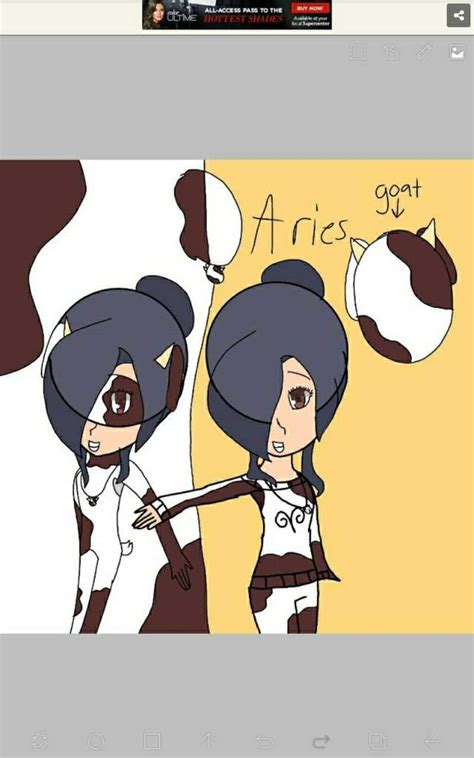 My Oc Oc Miraculous Ladybug Ocs Amino