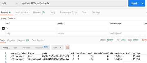 springboot整合elasticsearch配置与使用 springboot集成es设置分片方法 csdn博客