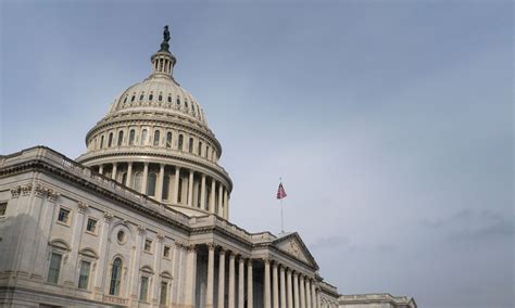 Second Staffer Filmed Having Gay Sex Inside Us Capitol