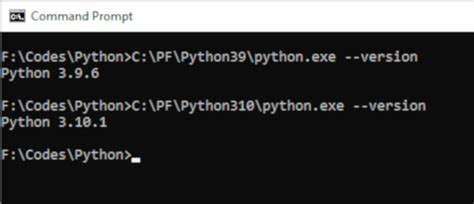 python virtual environment virtualenv for multiple python versions