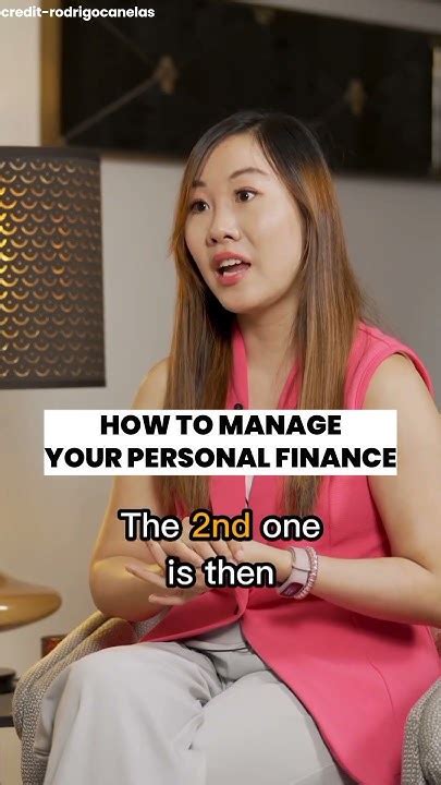 How To Manage Personal Finance Why Personal Finance Is Important