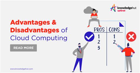 What Are The Advantages And Disadvantages Of Cloud Computing