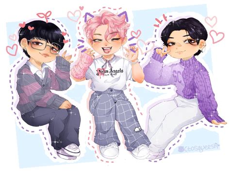 🌸 Khile 🌸 Commissions Open 💕 Octosqueesh さんのイラスト・マンガ作品まとめ 19 件