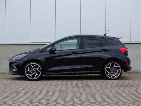 Ford Fiesta 1 5 Ecoboost St 3 2020 Review Autoweek