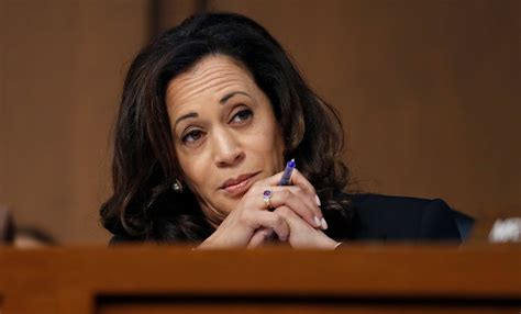 Opinion They Brushed Off Kamala Harris Then She Brushed Us Off