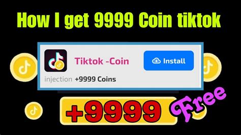 Tiktok Coins Free How I Get 9999 Coins Tik Tok Without Buy Ios