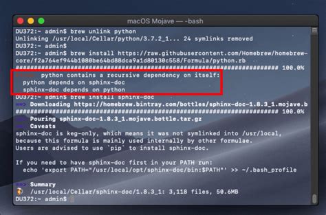 install python on mac brew jumpluli