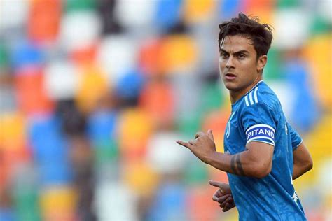 Dybala Operazione Rinnovo La Juventus Tentenna La Situazione