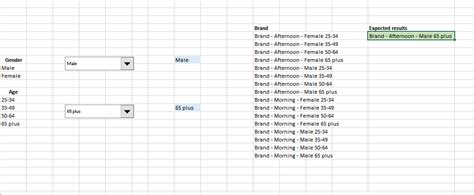 search how to filter column in excel containing multiple