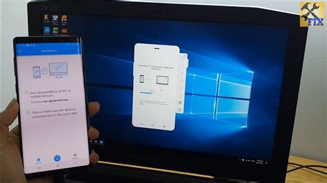 How To Mirror Your Android Phone Screen To Pc Laptop 2019 Youtube
