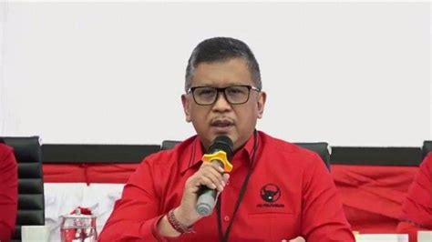 Sekjen Pdip Sebut Amien Rais Hanya Berspekulasi Soal Penyebab Kebakaran