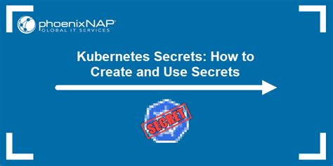 kubernetes secrets how to create use and access secrets