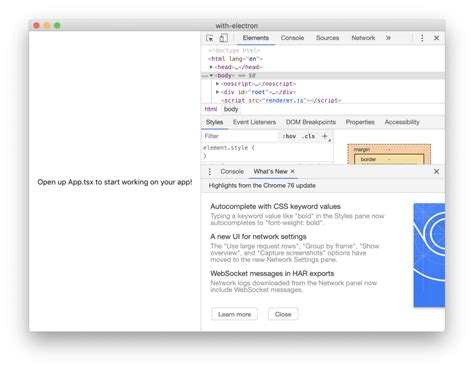 making desktop apps with electron react native and expo dev community