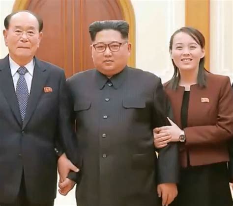 Kim Jong Un Kim Jong Woon Leadership Succession Democratic People