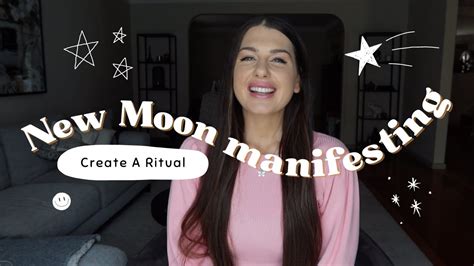 New Moon Manifesting Ritual Understand The Moons Influence And How To