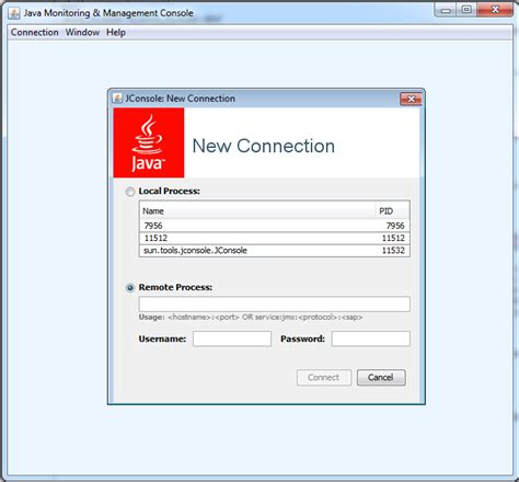 enabling jmx connection in ibm sterling b2b integrator and monitoring