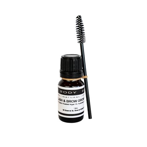 Eyelash And Eyebrow Growth Serum Bare Body Beauty Co