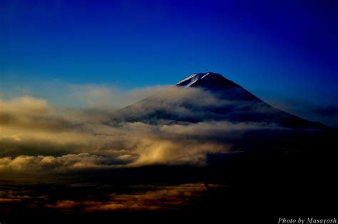 Masayoshiの撮影記録＜home＞ 富士山と雲海