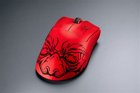 Razer Deathadder V3 Pro Faker Edition Gaming Mouse Unveiled Has Focus