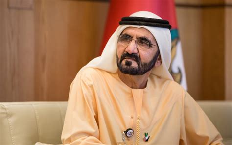 أهم المعلومات عن الشيخ محمد بن راشد منذ ولادته حتى توليه الحكم ماي بيوت