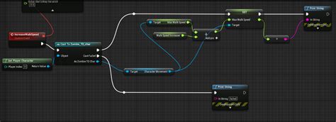 unreal engine4 why does this cast always fail ue4 stack overflow